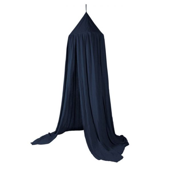 Kinderbed met groene klamboe en vrolijke kussens - Shopinstijl.nl ...