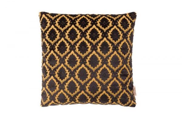 Gele velours bank voor in de woonkamer - Shopinstijl.nl - Shopinstijl.nl