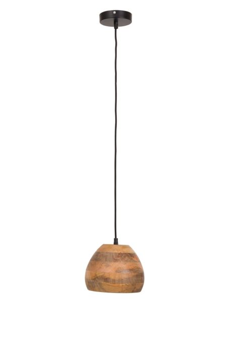 9x de meest sfeervolle hanglampen van hout, van design tot budget ...