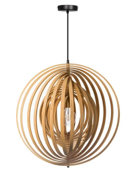 9x de meest sfeervolle hanglampen van hout, van design tot budget ...