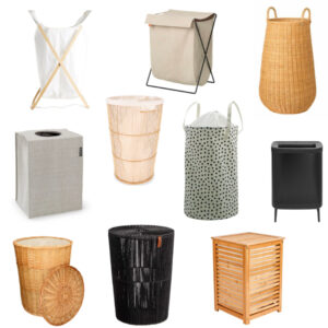 10x de leukste (en praktische) wasmanden - Shopinstijl.nl - Shopinstijl.nl